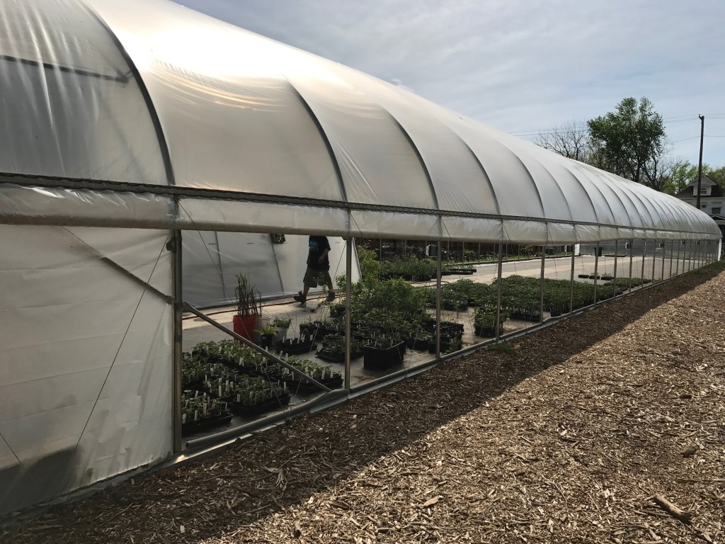 Greenhouse Classroom | The Urban Farming Guys